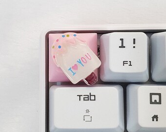 Ice Cream Keycaps - Etsy
