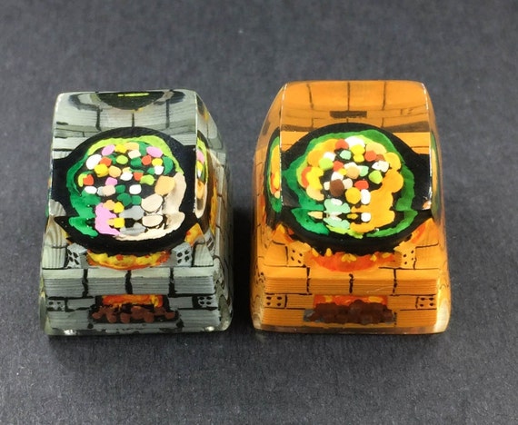 Hot Pot Keycap Handmade Resin Keycap Keycap for Food Lover - Etsy