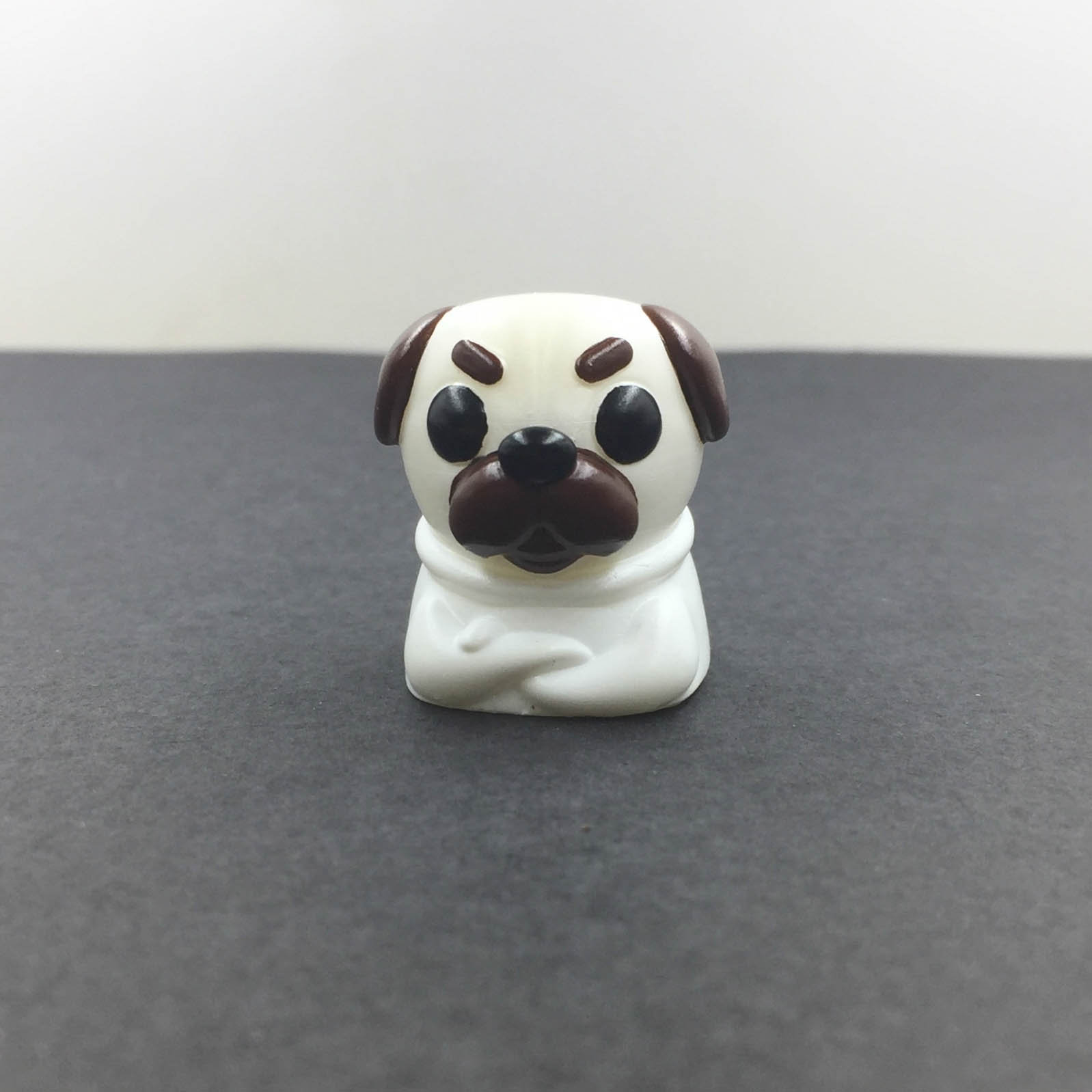 Custom Pug Keycap Custom Pug Color Keycap Christmas Gift for - Etsy ...