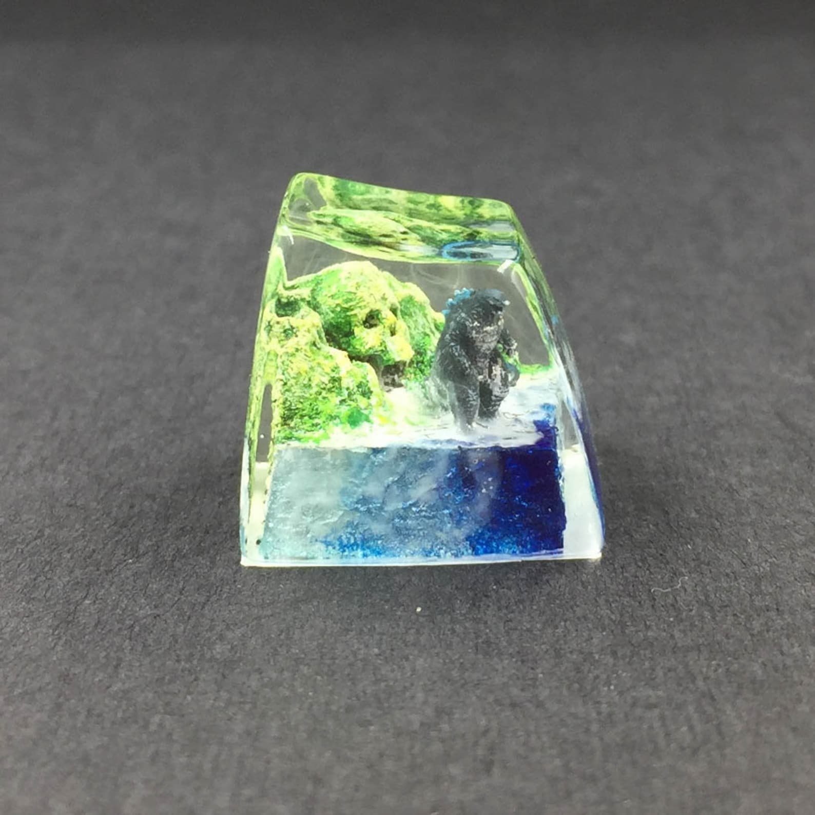 Godzilla Keycap Skull Island Keycap Cherry MX Keycap for - Etsy UK