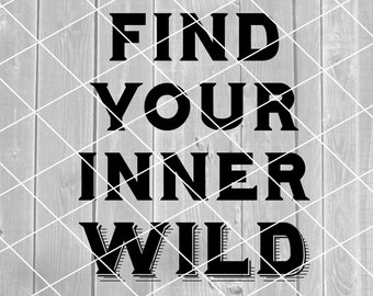 Inner Wild - Etsy