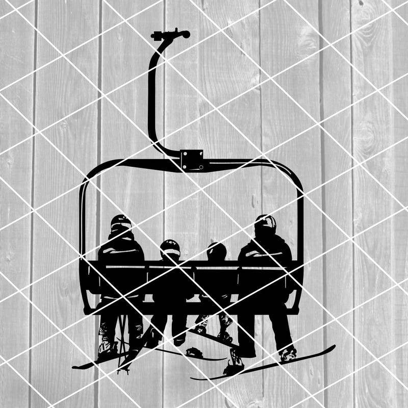 Ski Chairs - Etsy
