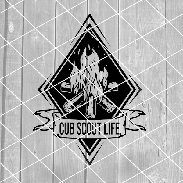 Cub Scouts Svg - Etsy