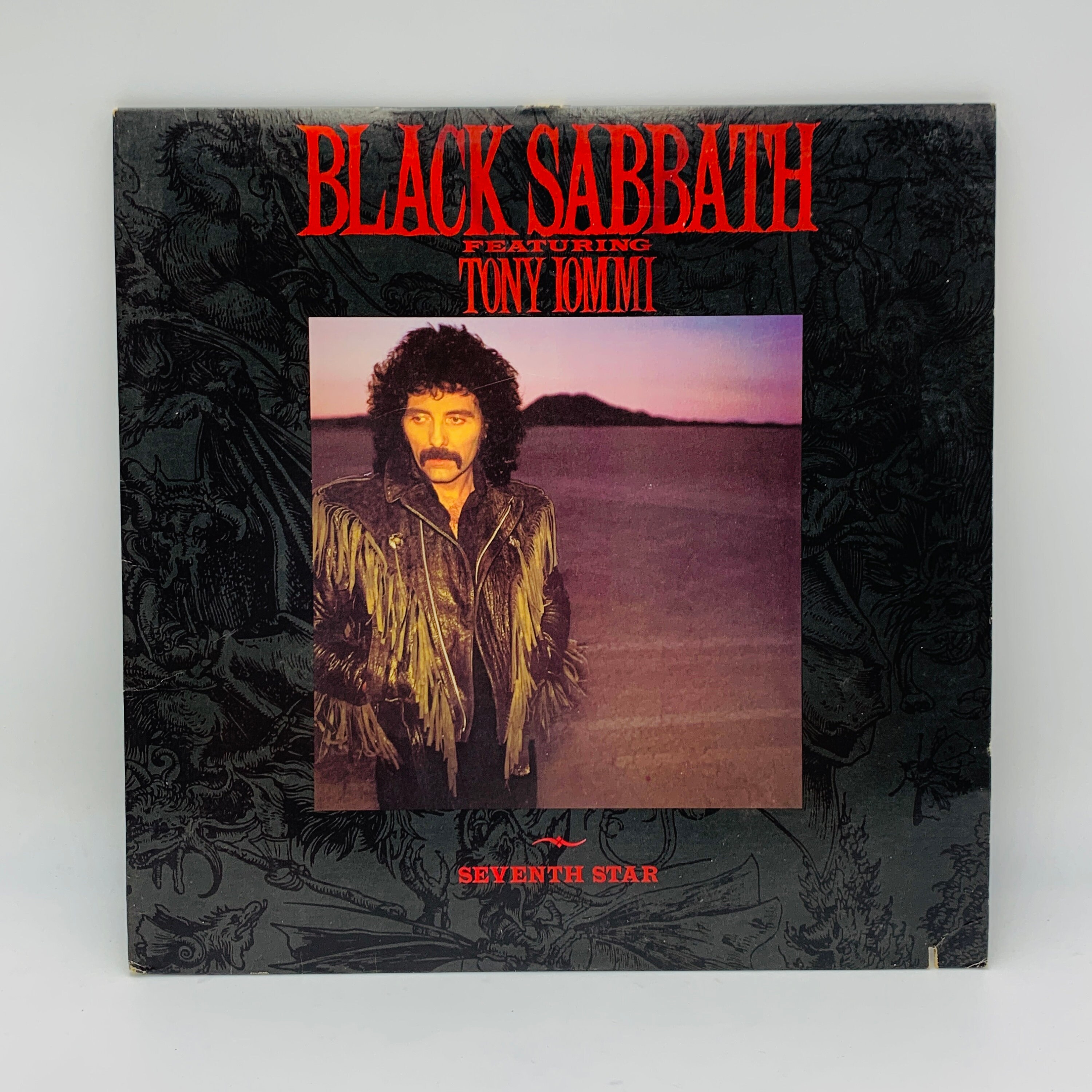 Seventh Star Black Sabbath
