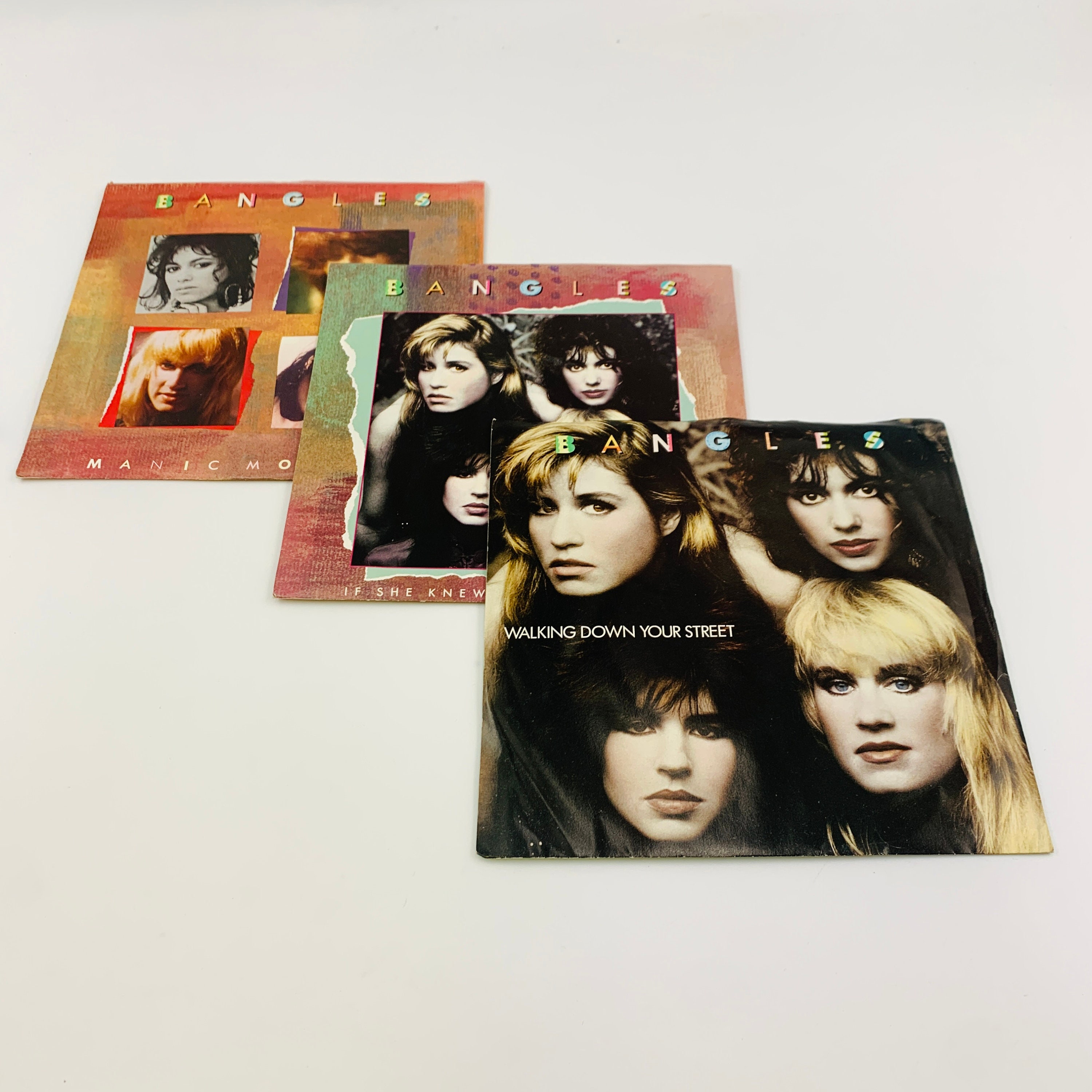 The Bangles Manic Monday