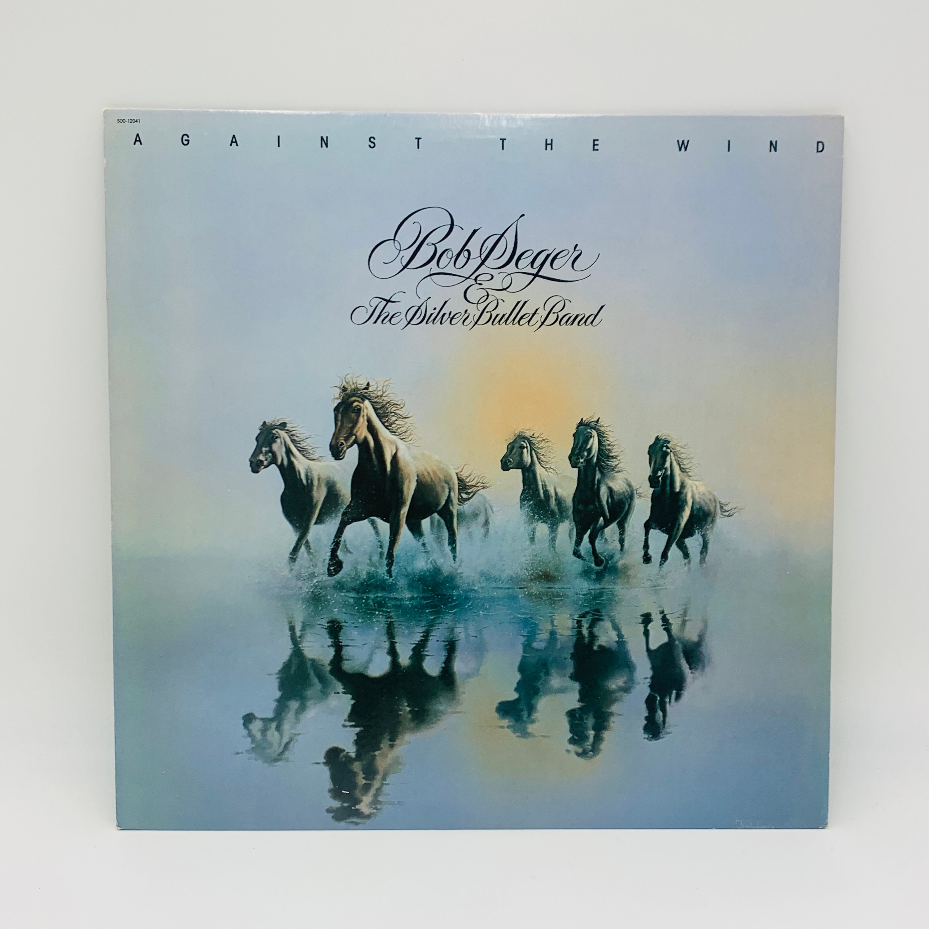 Bob Seger Against The Wind