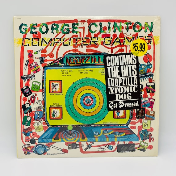 George Clinton Computer Games