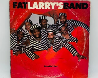Fat Larry Band Album - Etsy