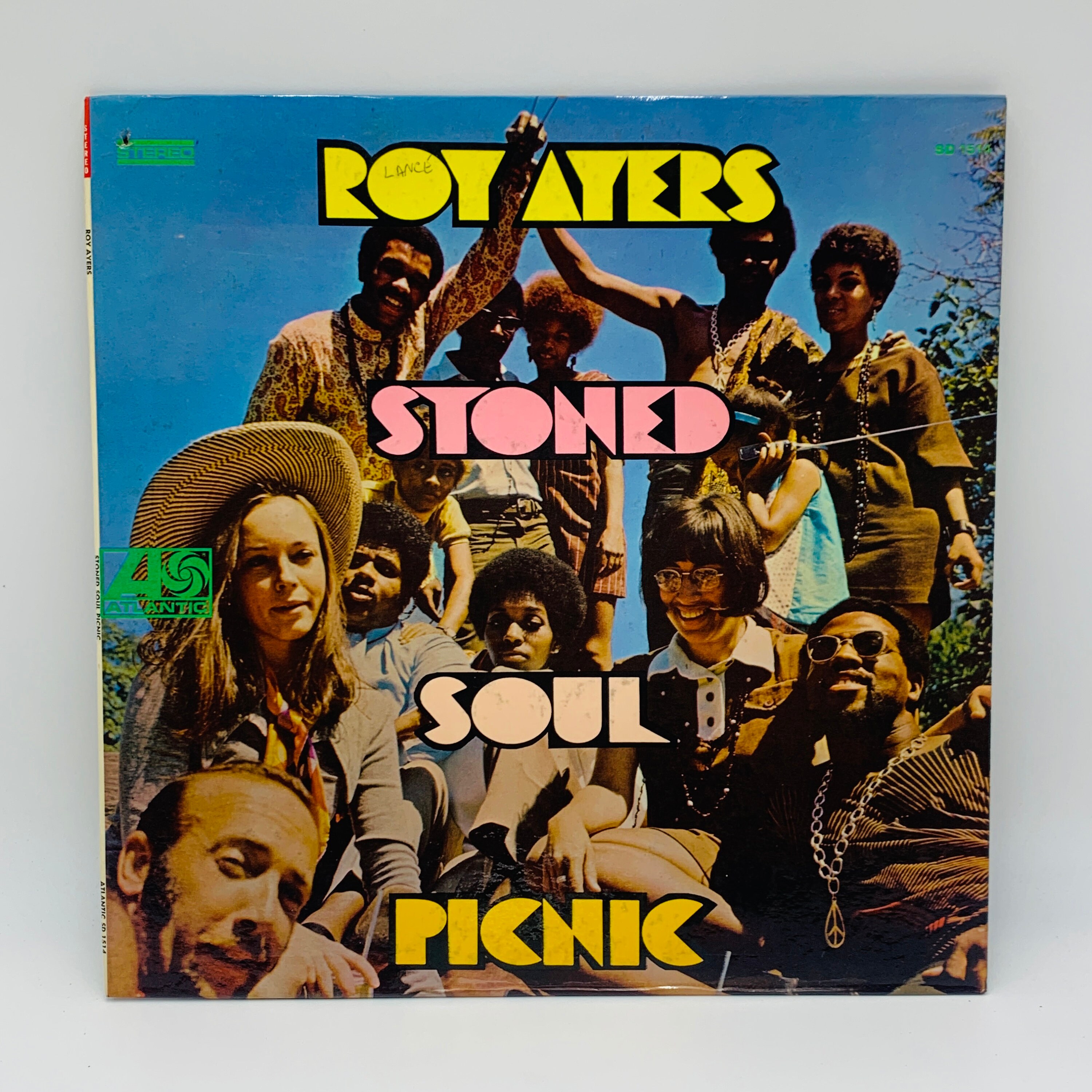 70s Stone Soul Picnic