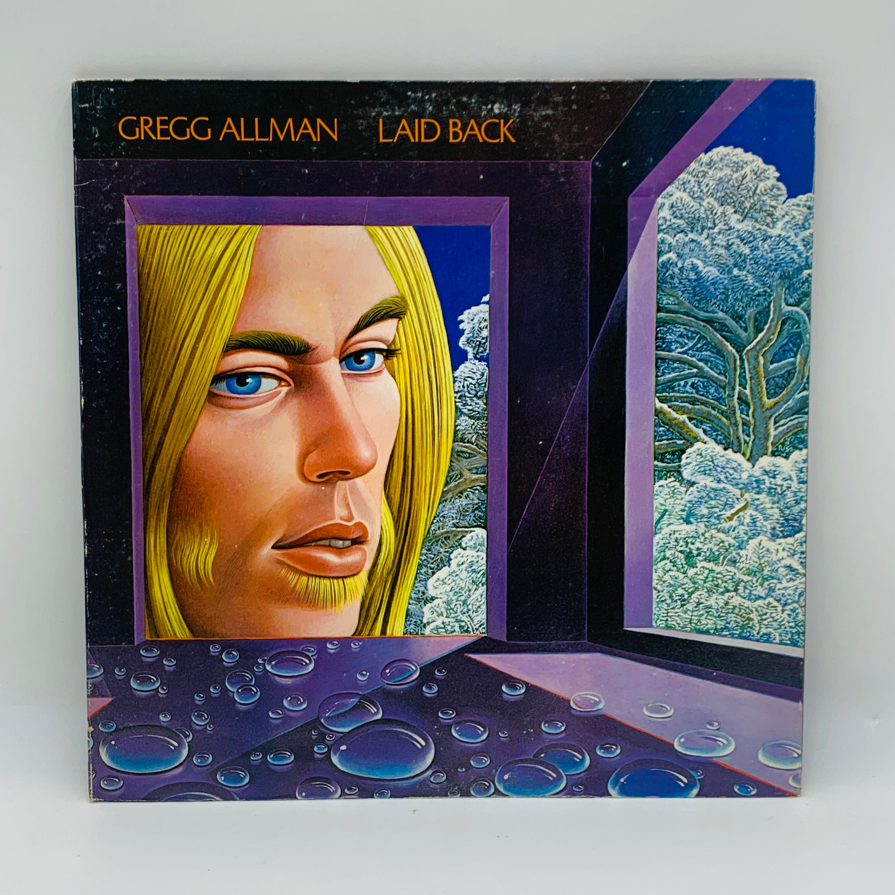 Aerosmith Album Laid Back