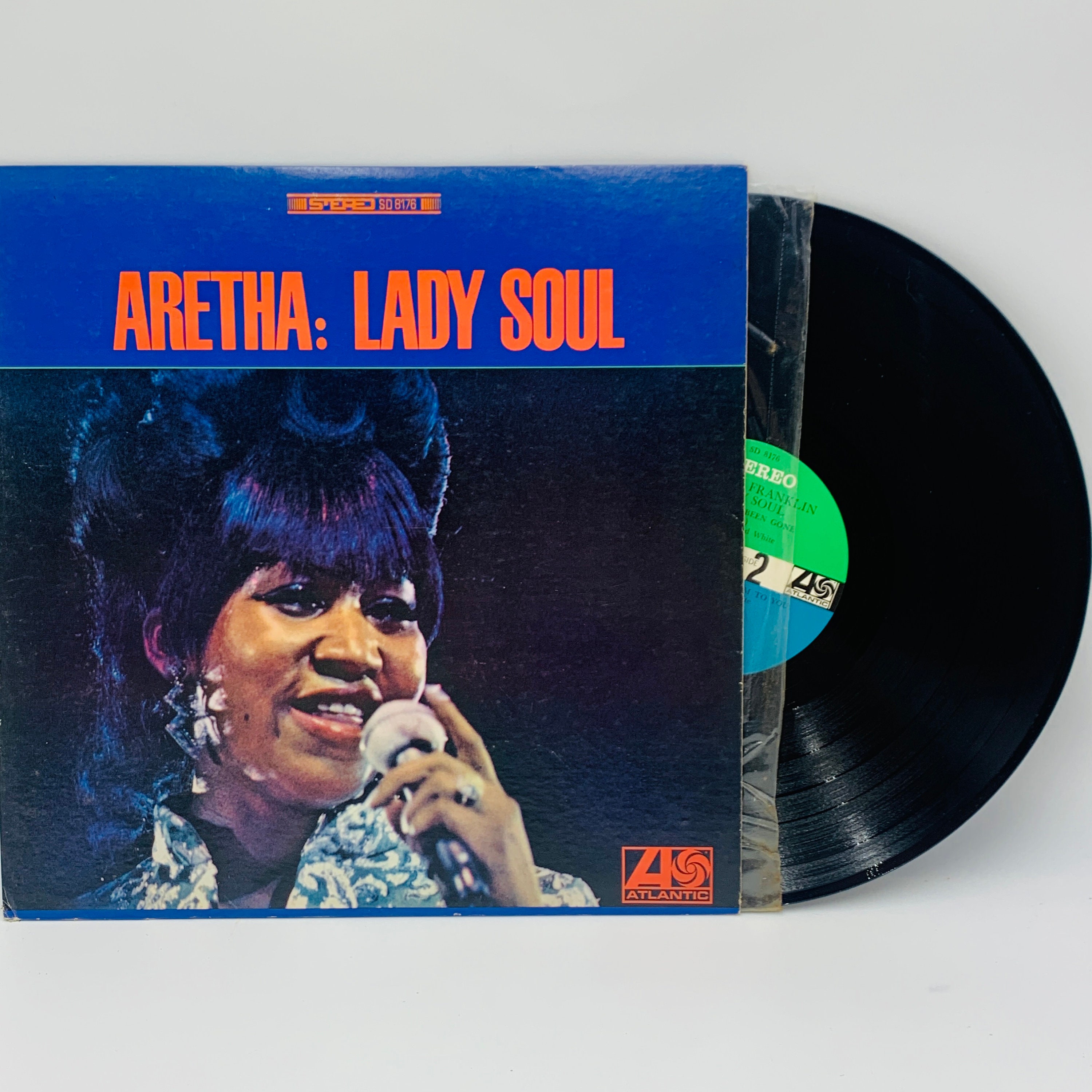 Aretha Lady Soul