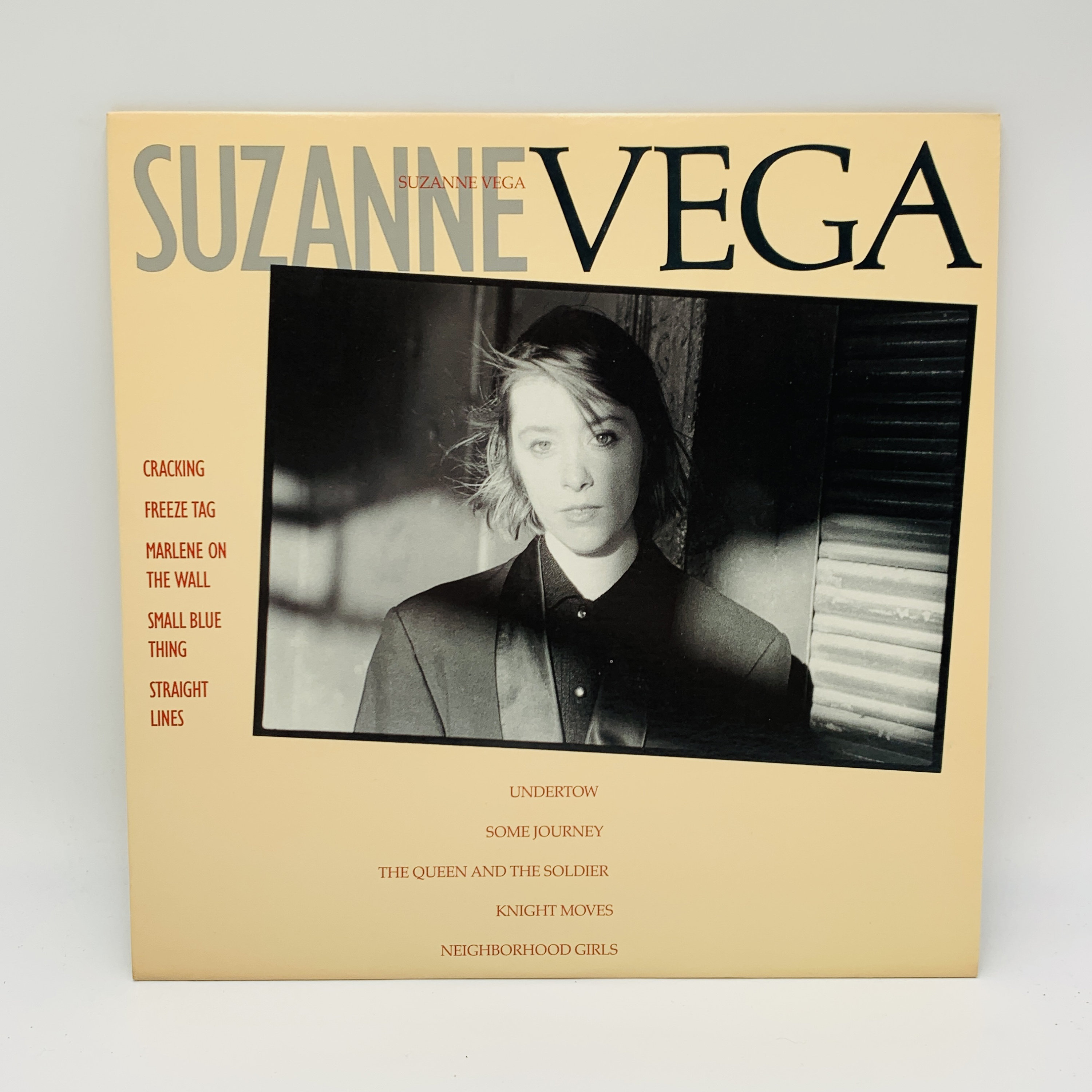Suzanne Vega suzanne Vega Self-titled Vintage - Etsy