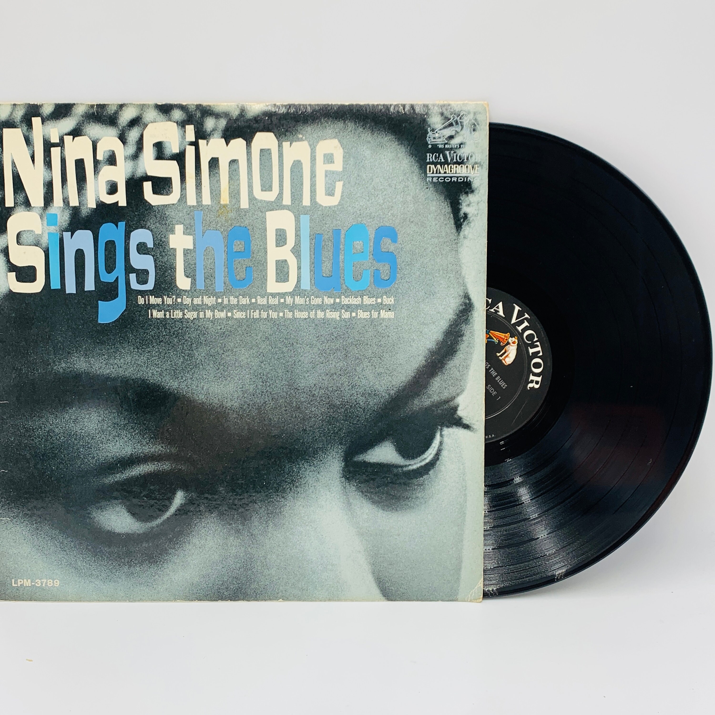 Nina Simone Sings The Blues