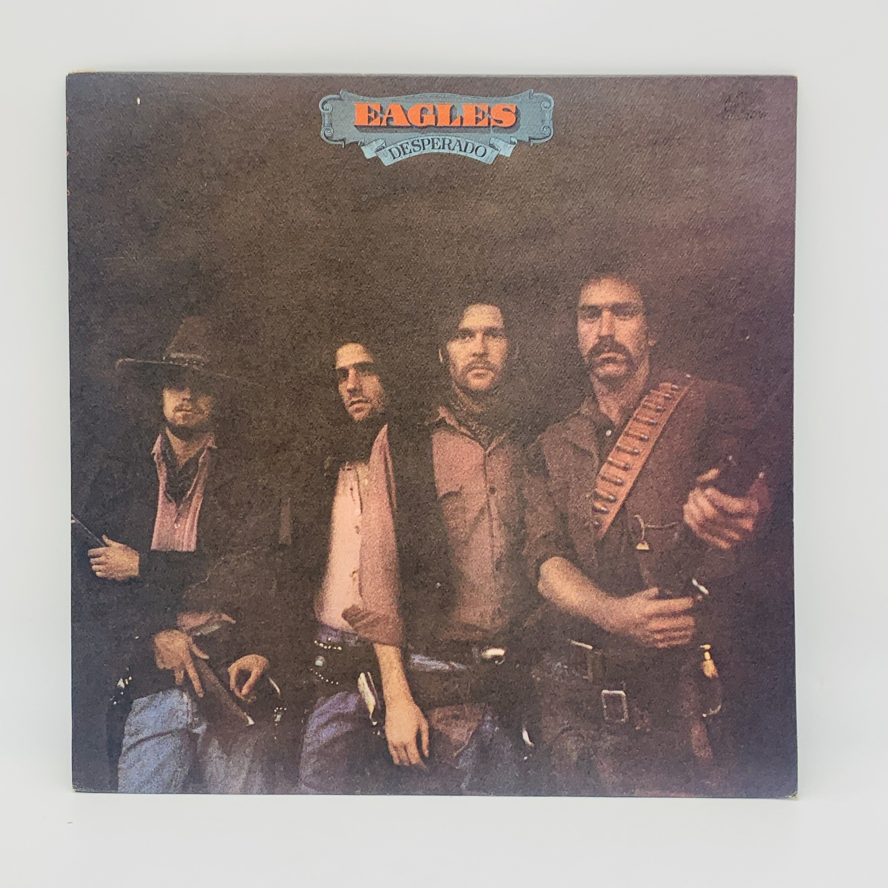 Desperado Eagles Album Cover
