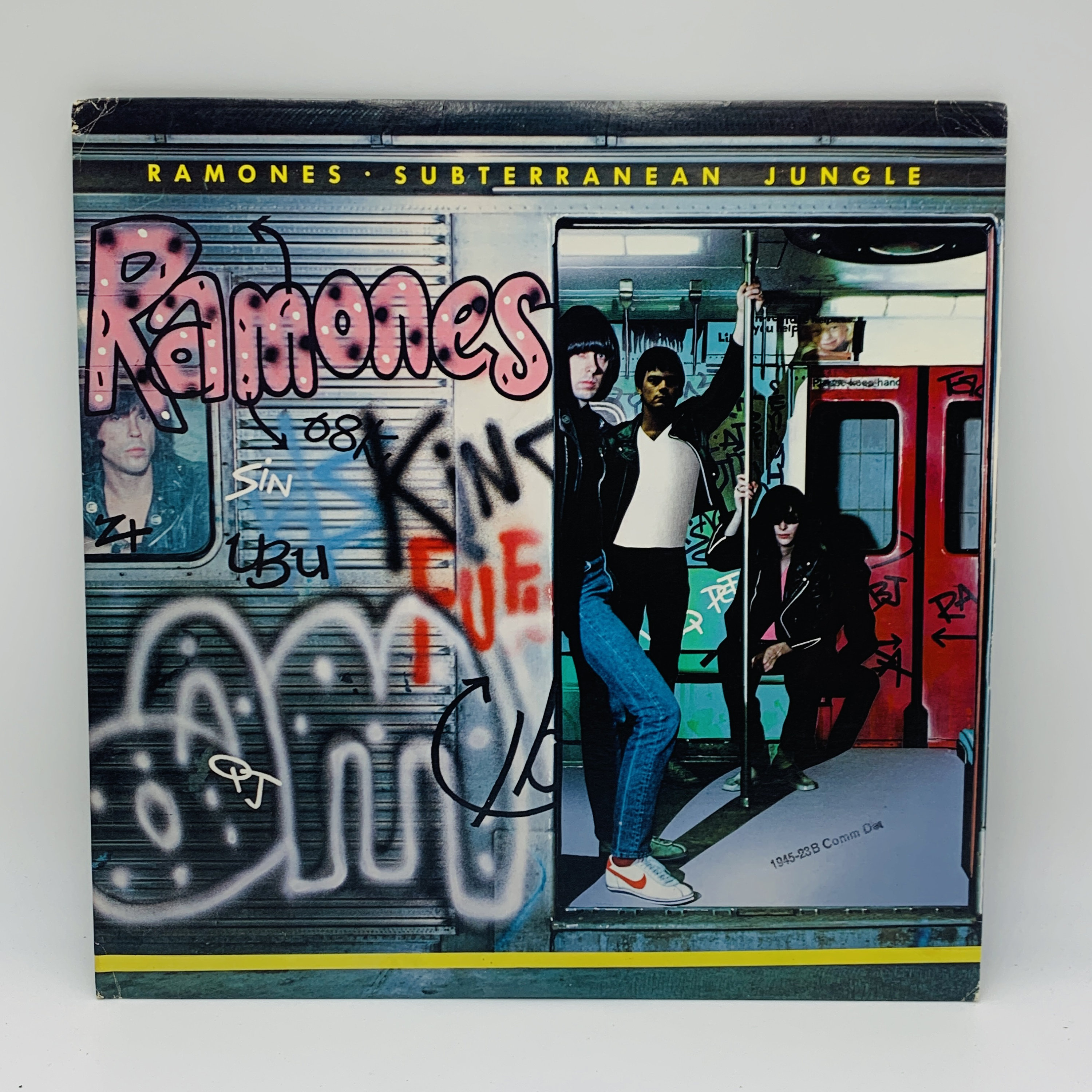 Ramones Subterranean Jungle
