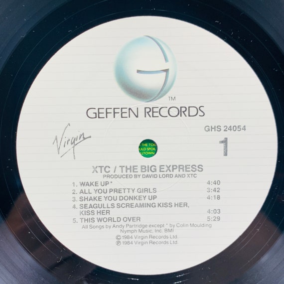 Xtc The Big Express