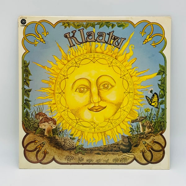 Klaatu - Etsy