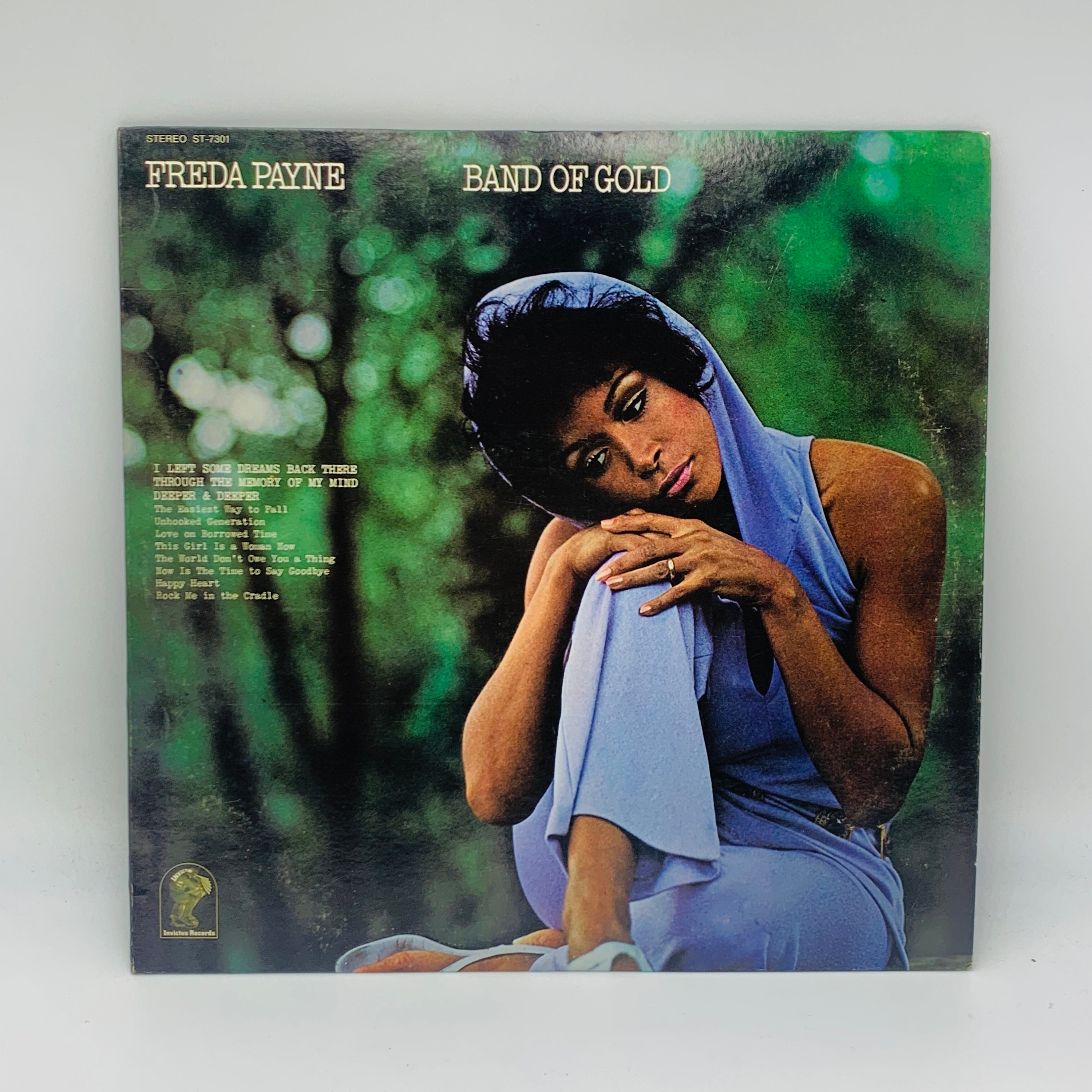 Freda Payne Band Of Gold