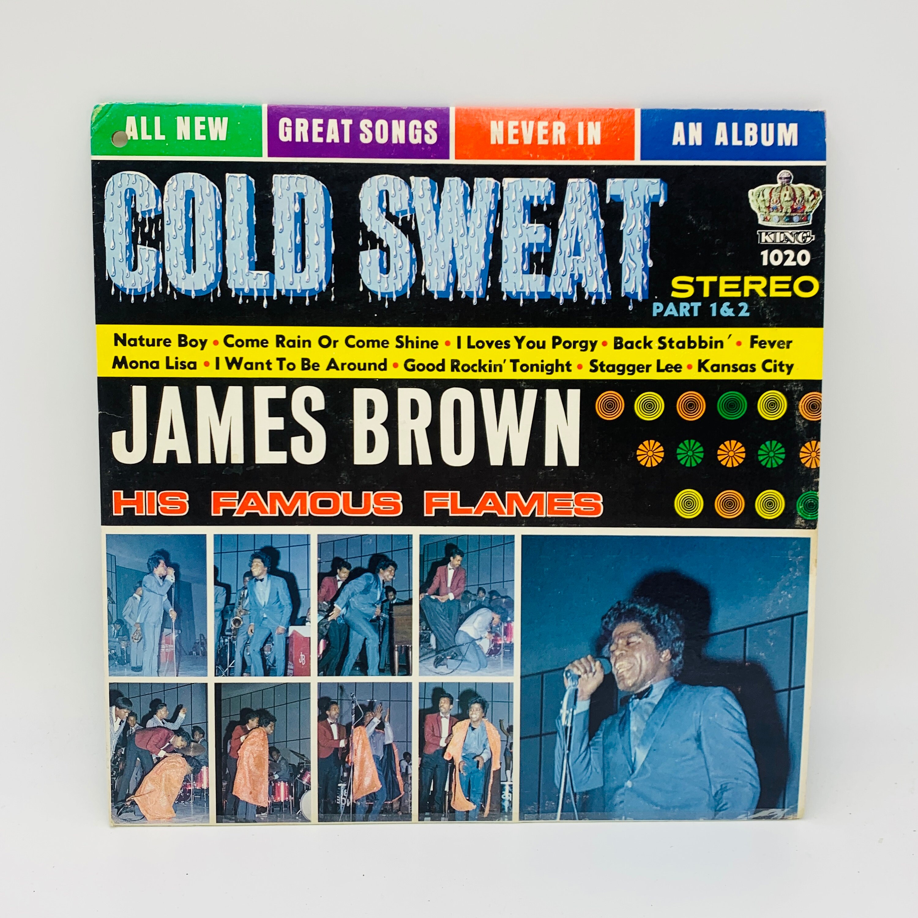 Famous Flames James Brown S