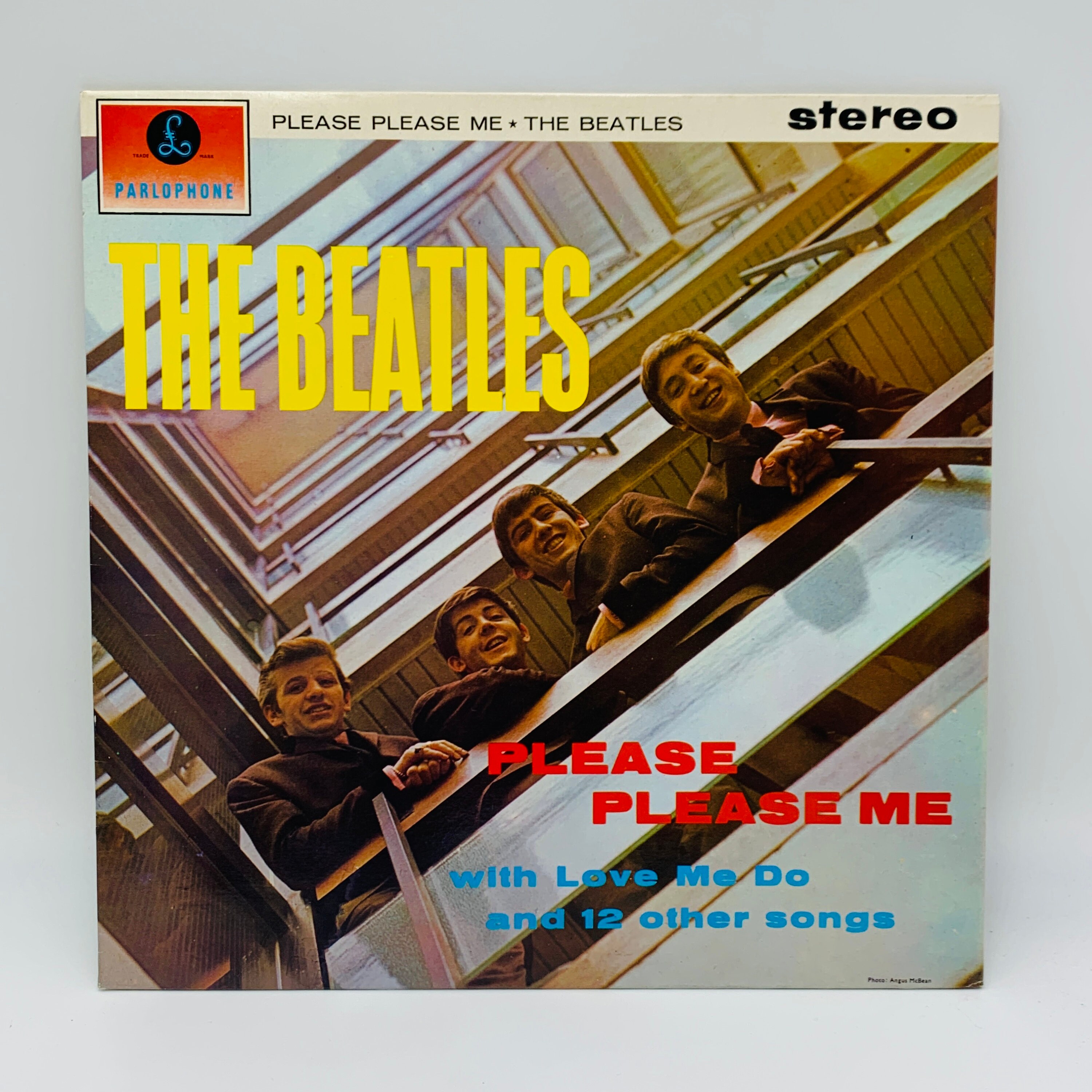 Beatles Please Please Me