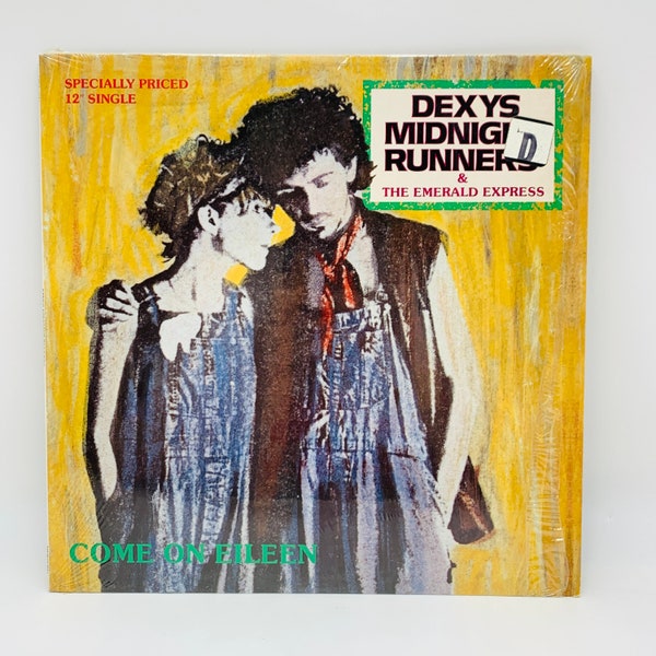 Come on Eileen - Etsy