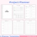 The Ultimate Life Planner Printable Bundle. Go Forward With Your ...