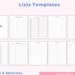The Ultimate Life Planner Printable Bundle. Go Forward With Your ...