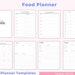 The Ultimate Life Planner Printable Bundle. Go Forward With Your ...