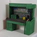 Rust Workbench Level 3 Hand Painted - Etsy