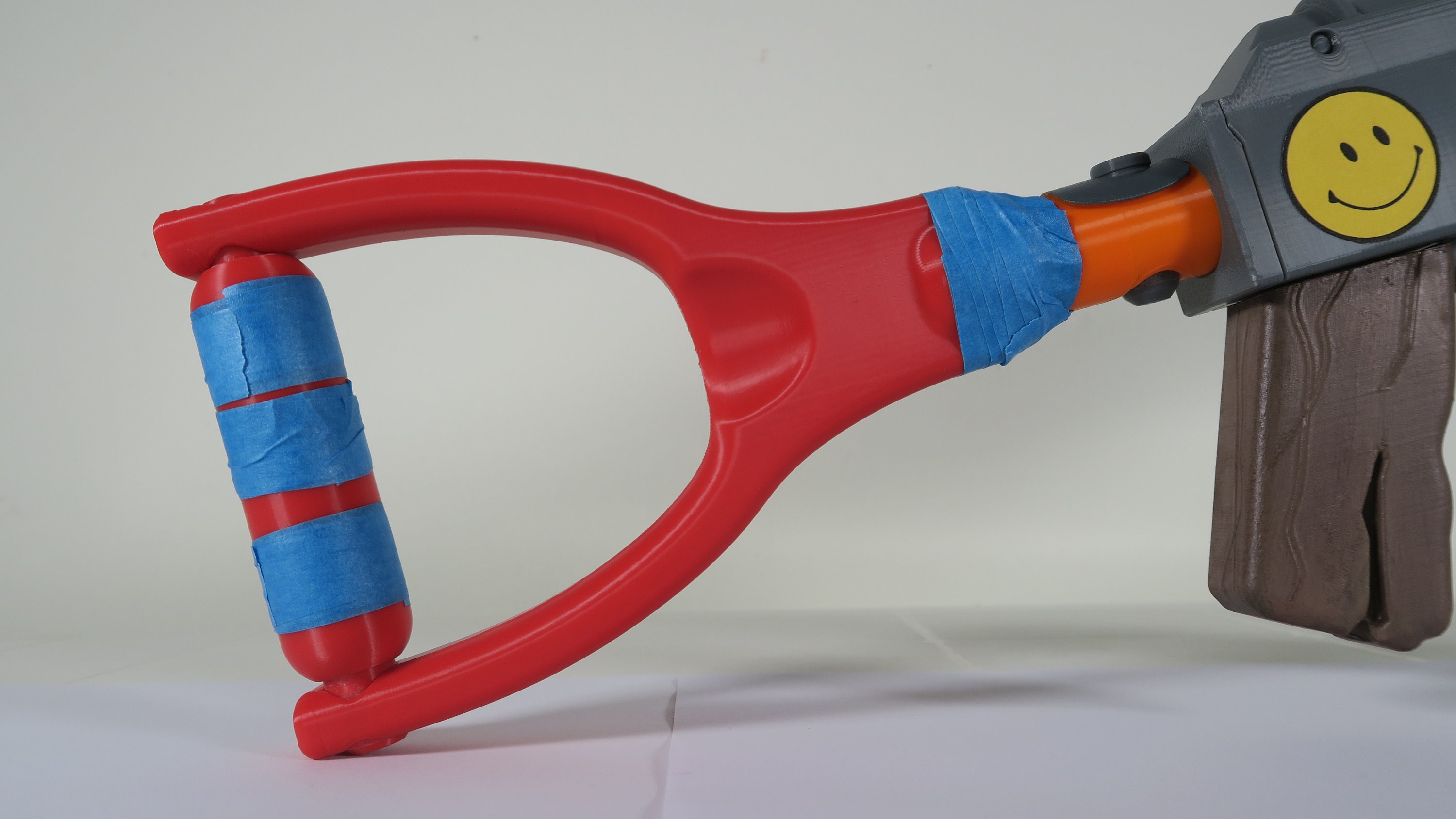 RUST Assault Rifle LIFE SIZE AK47 3D Printed W/ Ammo - Etsy