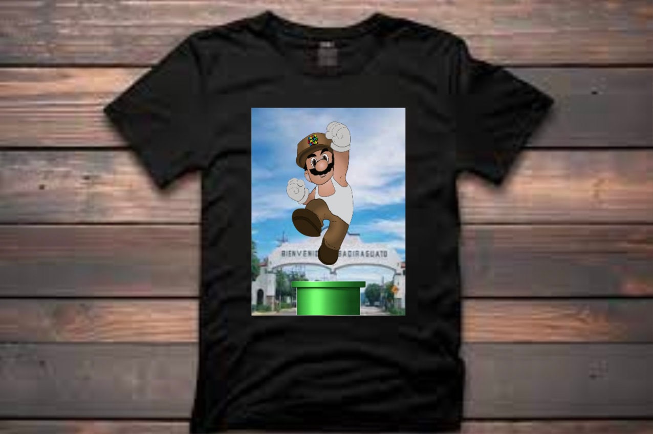 Edición Limitada El Super Chapo Bros Shirt - Etsy