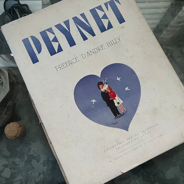 Peynet - Etsy UK