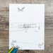 Wright Brothers Children's Coloring Page, Wright Brothers Coloring Page ...