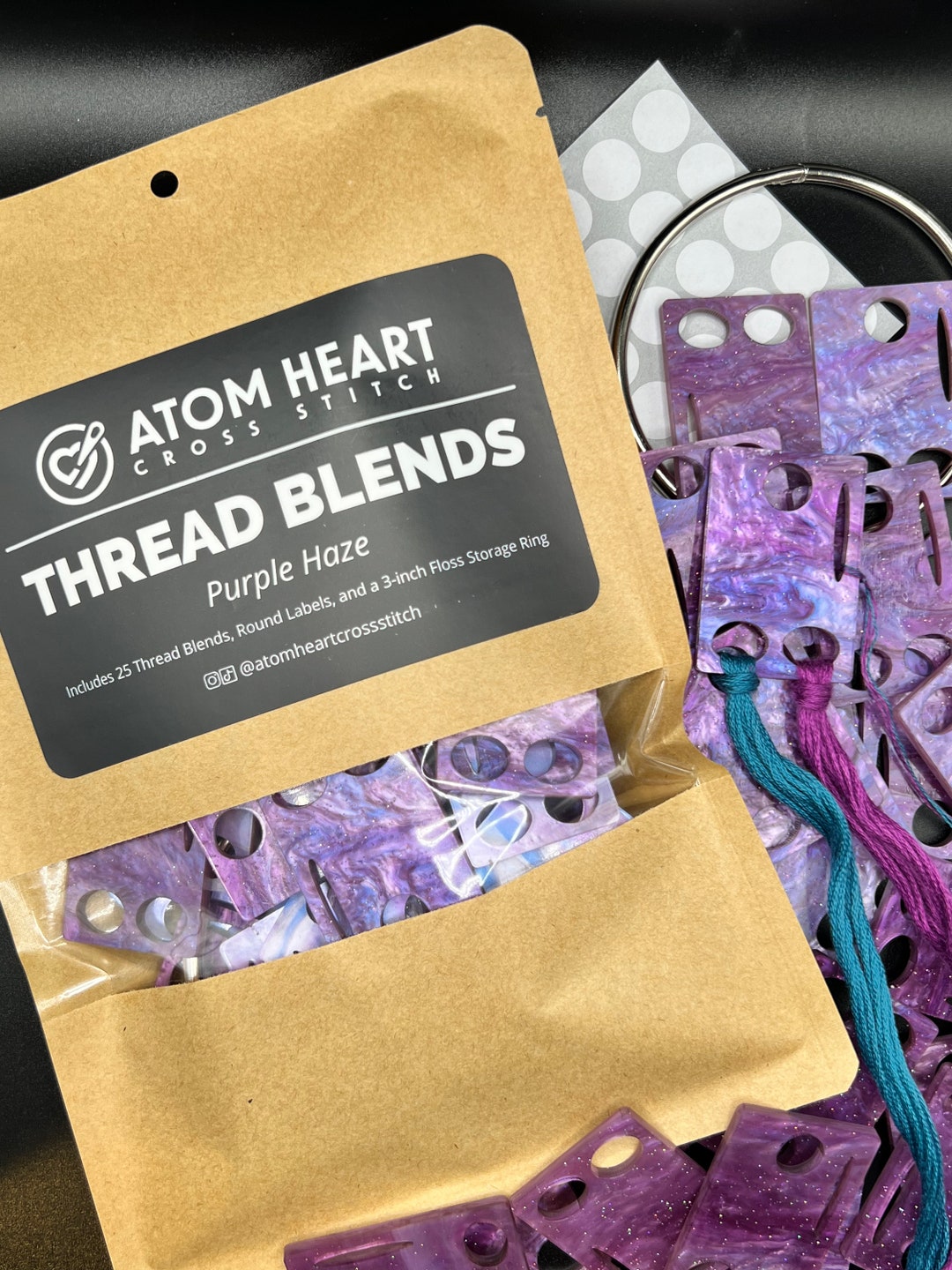 Specialty Thread Blends - Etsy