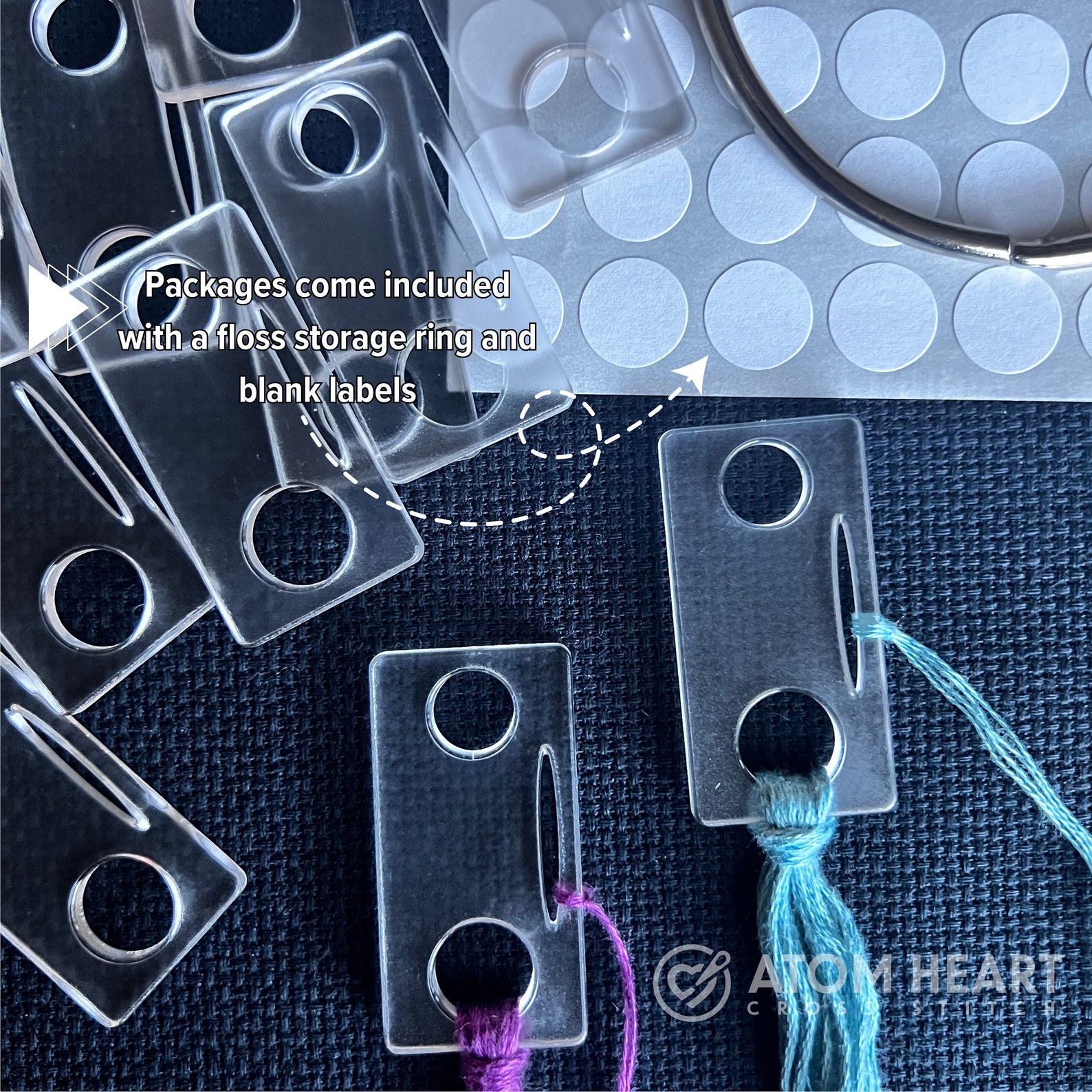 Standard Thread Chips - Etsy