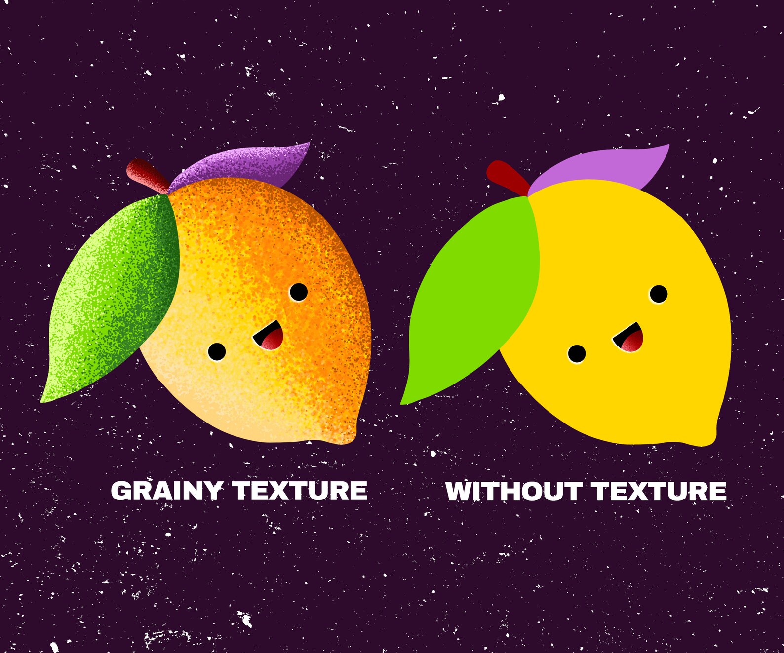 Grain Texture Brushes for Procreate Stippling Brushes Grunge | Etsy