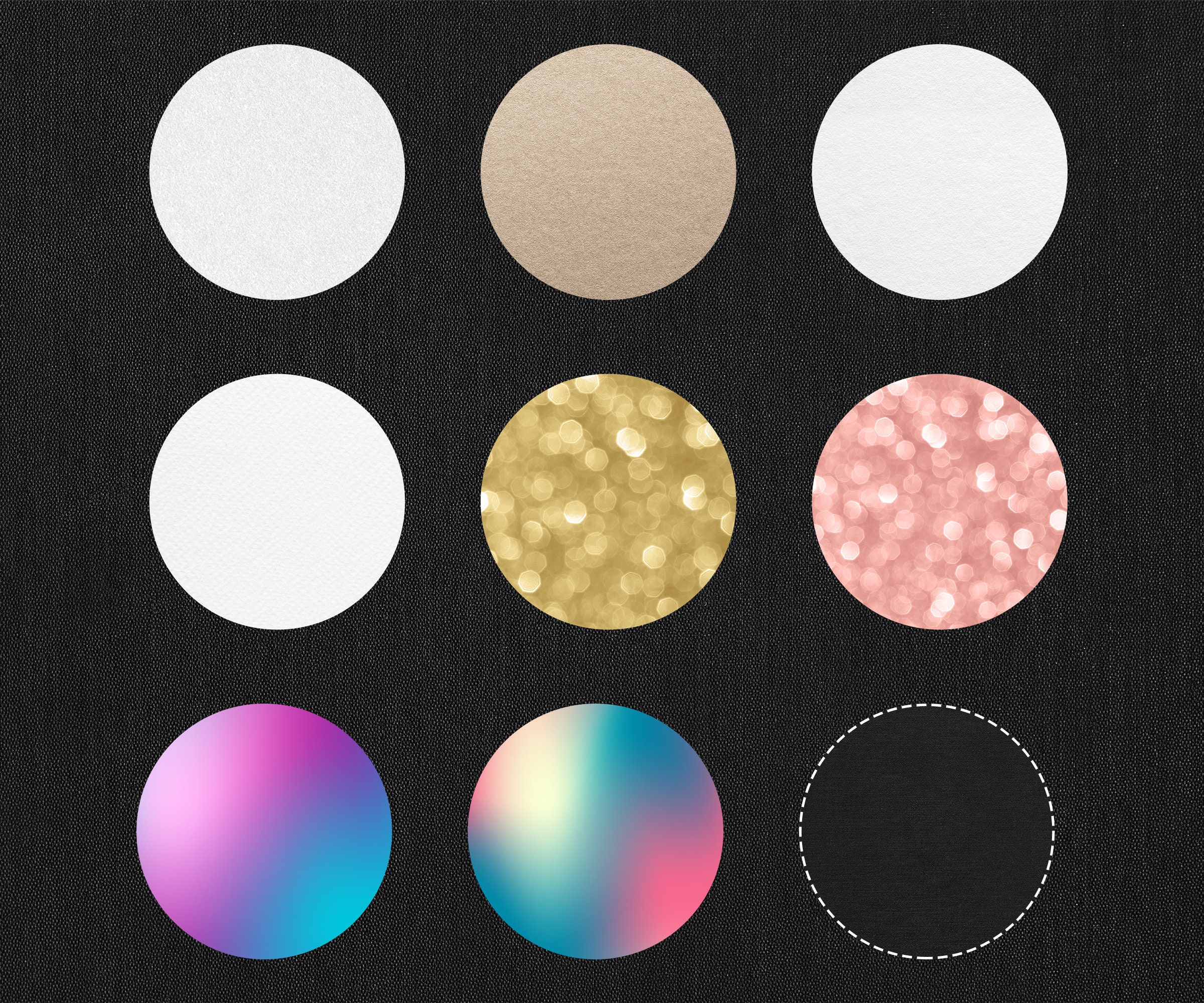 150 Procreate Brushes - Geometric Shapes Bundle - Basic, 3D Shapes ...