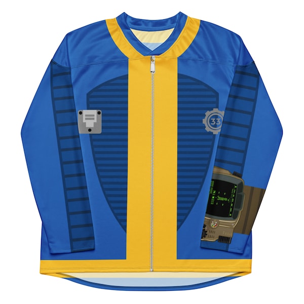 Fallout Cosplay Vault Suit - Etsy