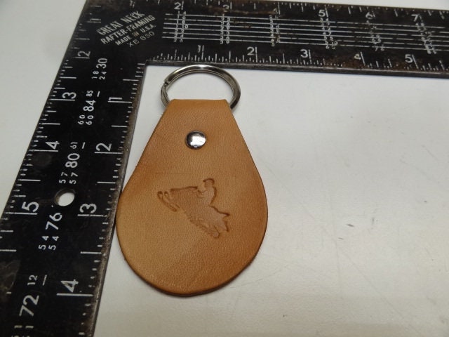 PERSONALIZED Leather Keychain Polaris RZR Utv Side by Side Custom ...