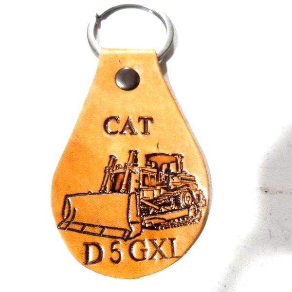 Dozer Keychain - Etsy