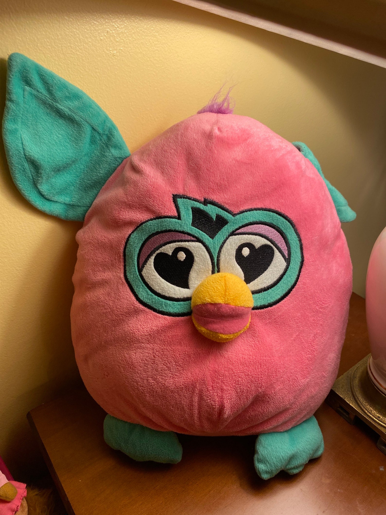 Large Furby plush | Etsy