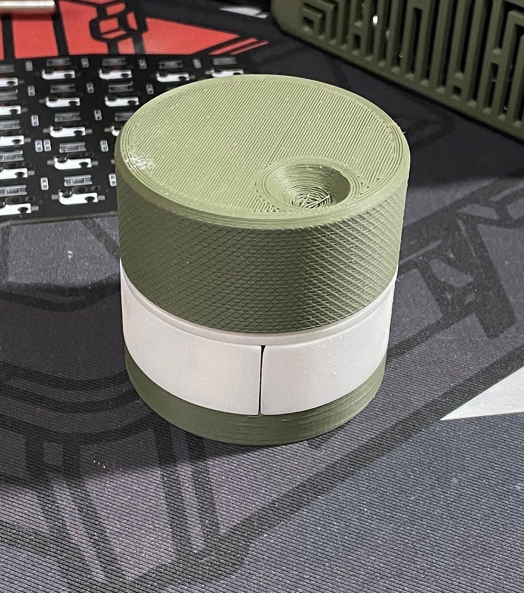 The Macro Dial Macropad - Etsy