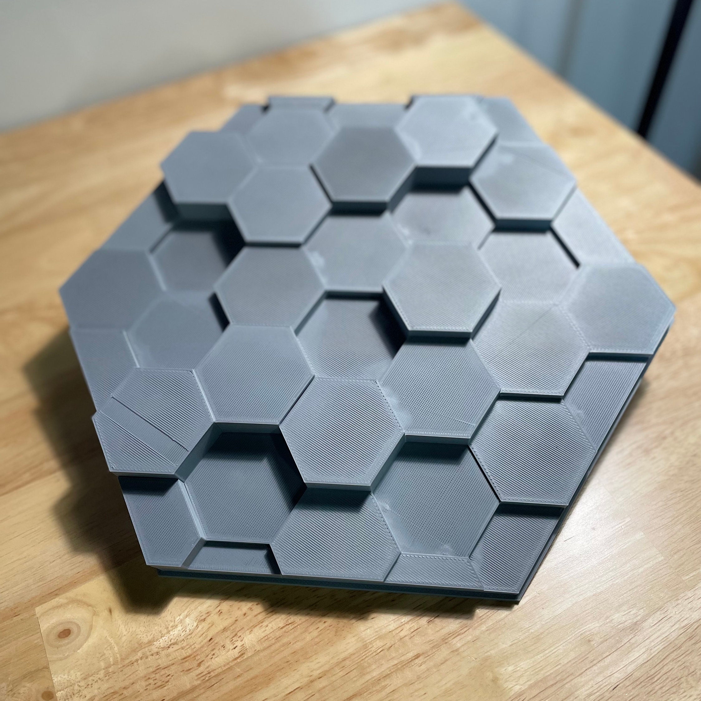 Hexagon Acoustic Panel - Etsy