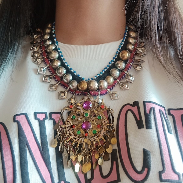 Kuchi Jewelry - Etsy