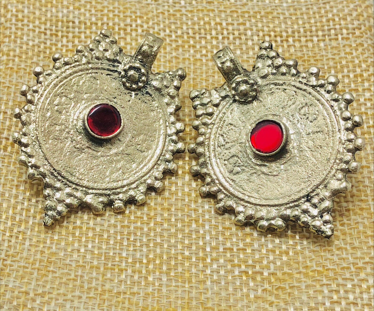 Vintage Coin Jewelry Set Choker Necklace Ring and Earrings - Etsy