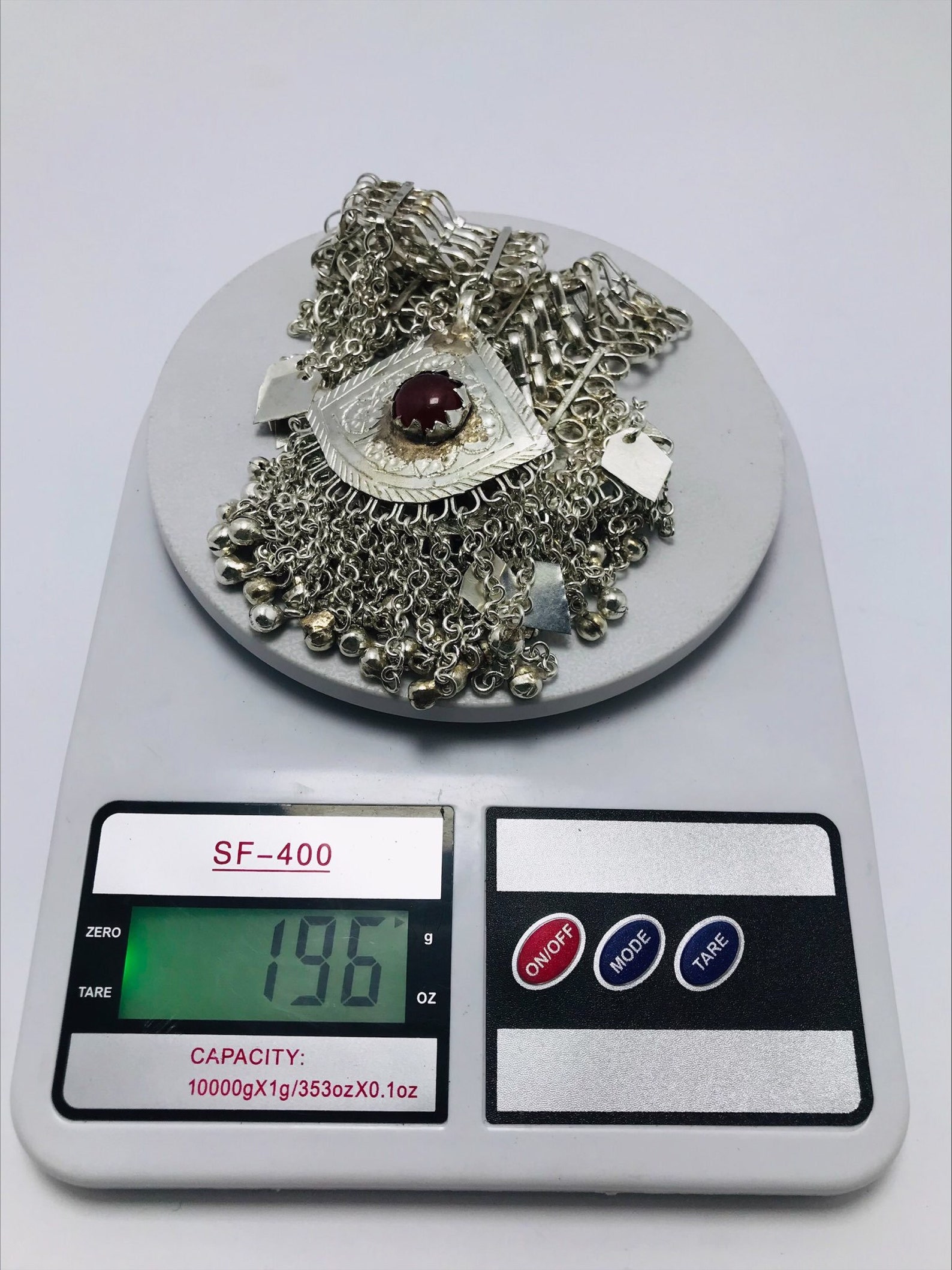 Tribal Boho Belly Chain Afghan Kuchi Belly Dance Belt With - Etsy