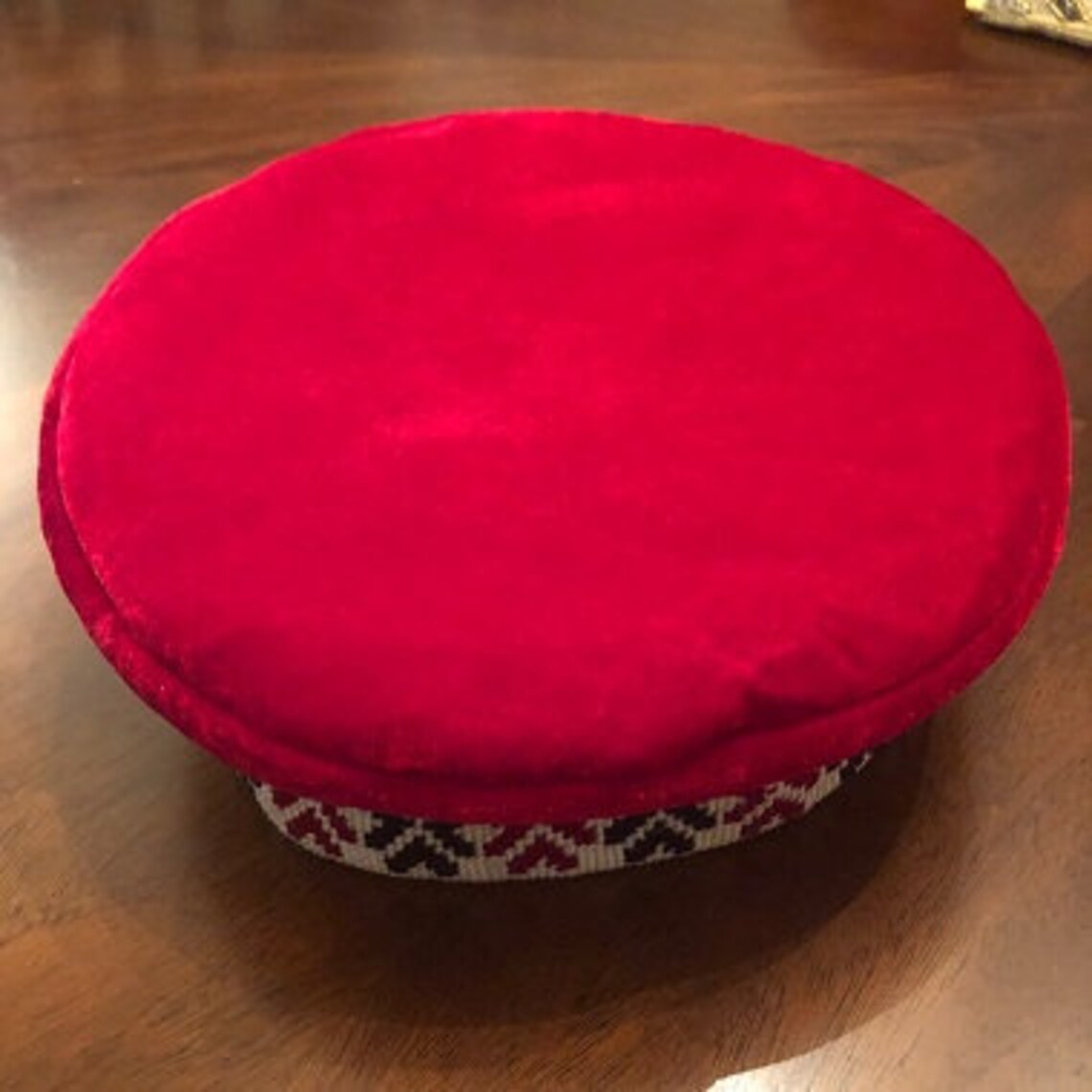 Velvet Cap Hat Hunza Headwear Women Handmade Winter Hat Warm - Etsy
