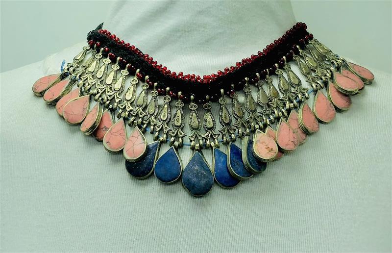 Atcf Tn Reef Flip Flops Gypsy Love Collier ras du cou tribal avec ...