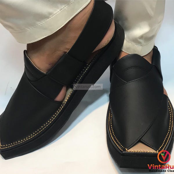 Pathani Shoes - Etsy