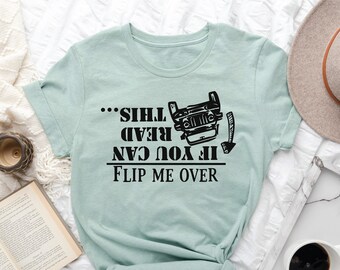 Flip Me Over - Etsy